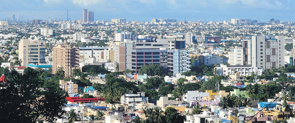 Tamil Nadu: 3.25 FSI for buildings in integrated townships planned to ...
