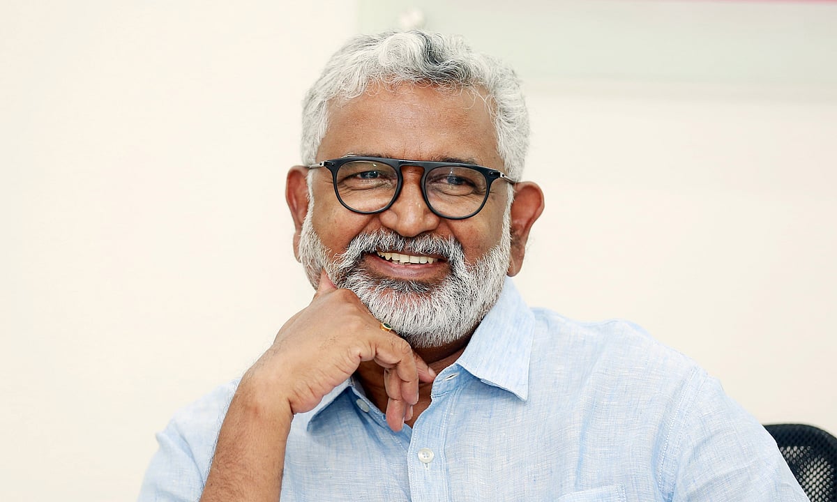 Express Dialogues | If we are a little mad, anything is possible ...