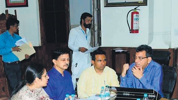 All 8 BBMP zones to get disaster management teams