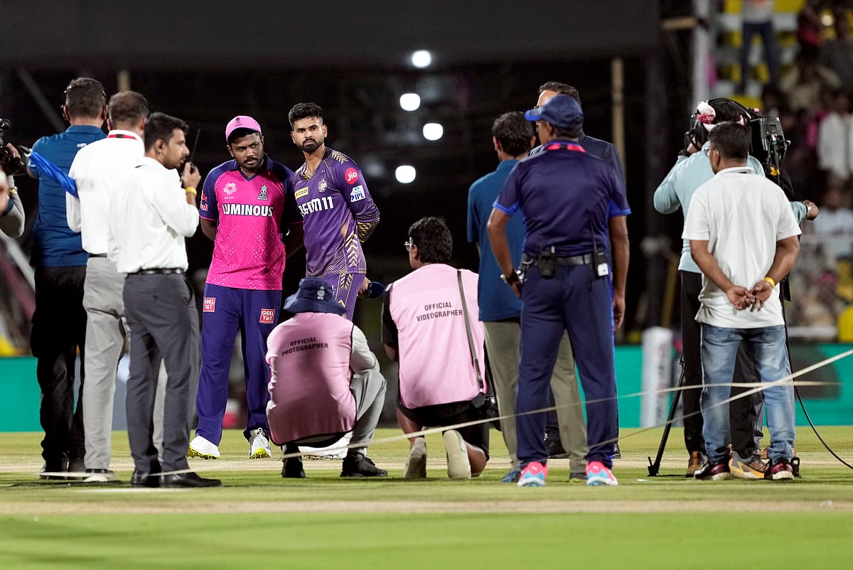 Rajasthan Royals finish third after rain plays spoilsport in their IPL ...