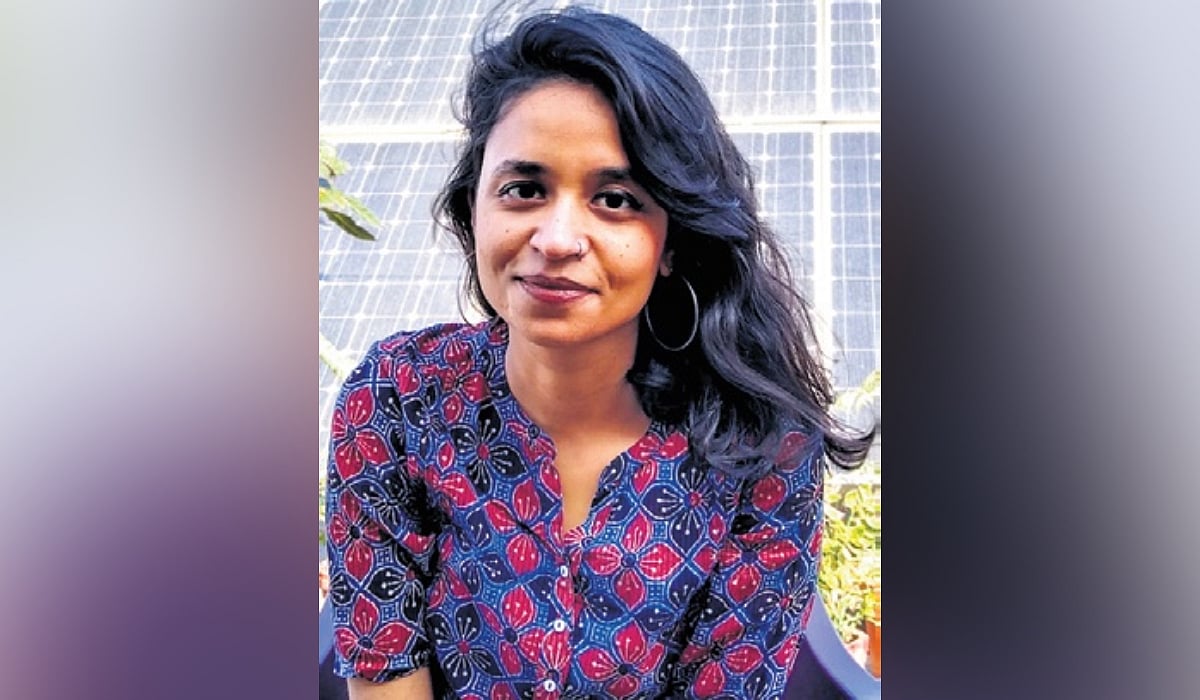 Bengaluru cartoonist Rachita Taneja honored with prestigious ...