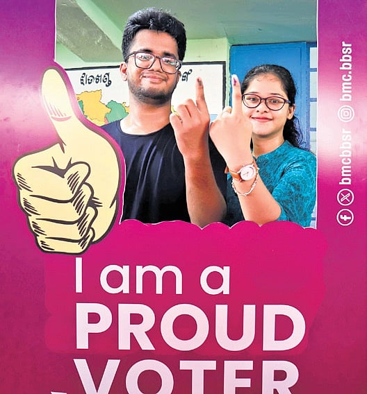 Enthusiastic first-timers in Odisha vote for good governance, education ...