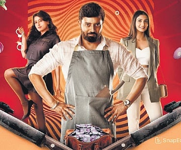 Aniruddha Jatkar’s 'Chef Chidambara' gets a release date