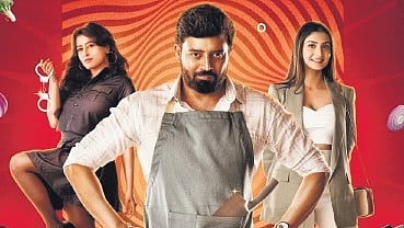 Aniruddha Jatkar’s 'Chef Chidambara' gets a release date