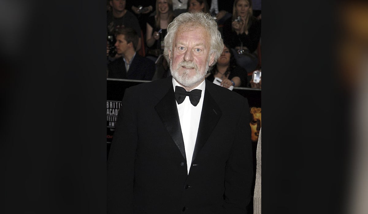 Actor Bernard Hill, of 'Titanic' and 'Lord of the Rings,' passes away at 79