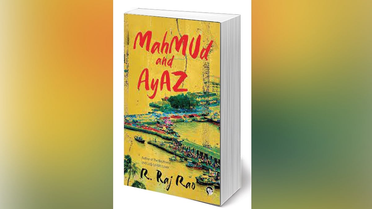 'Mahmud and Ayaz' book review: The gay gaze