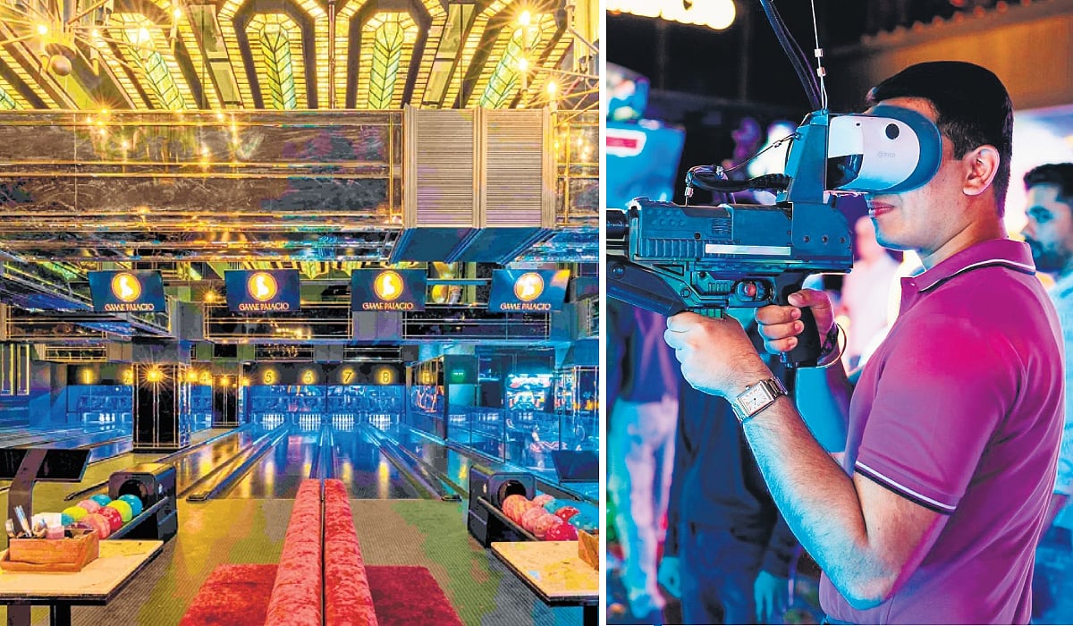 The Palacio has got game