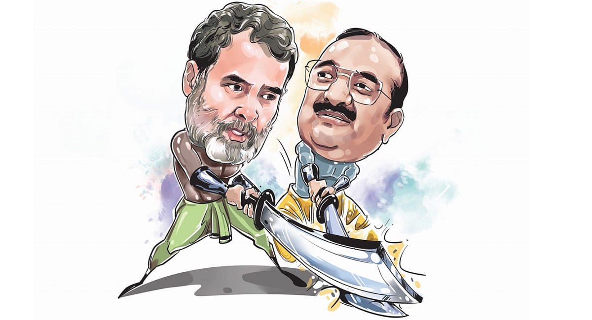 Rahul’s victory margin is the point of interest in family bastion Rae ...