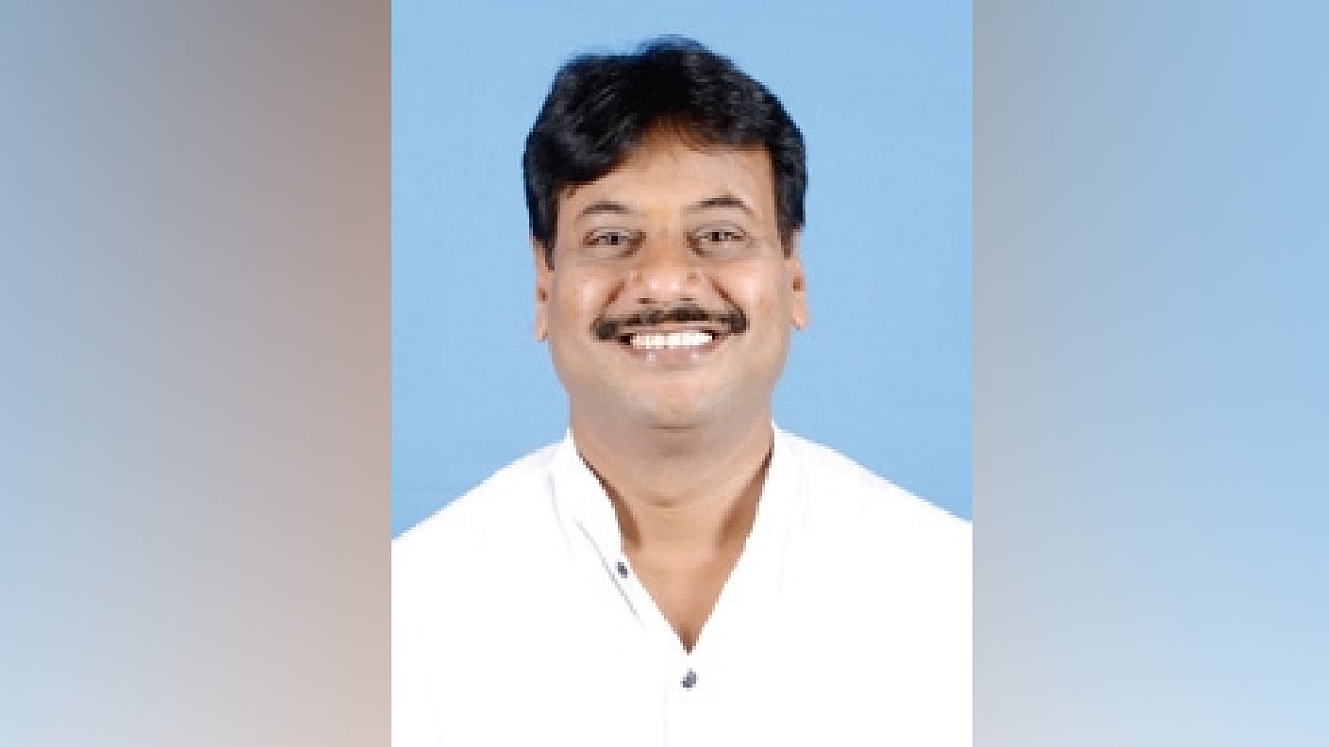 BJP candidate Prasanta Jagadev admitted to ICU amid health concerns