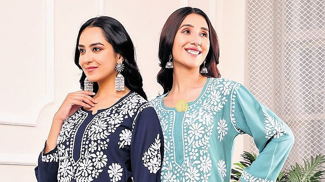 Chowkhat's new summer collection: Affordable luxury with traditional ...