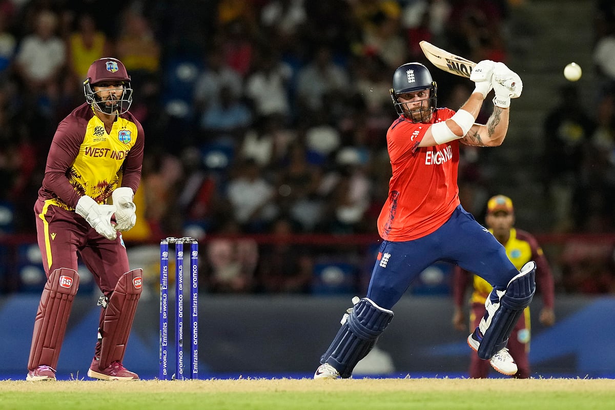 Salt assault leads England to smooth eight-wicket win over WI
