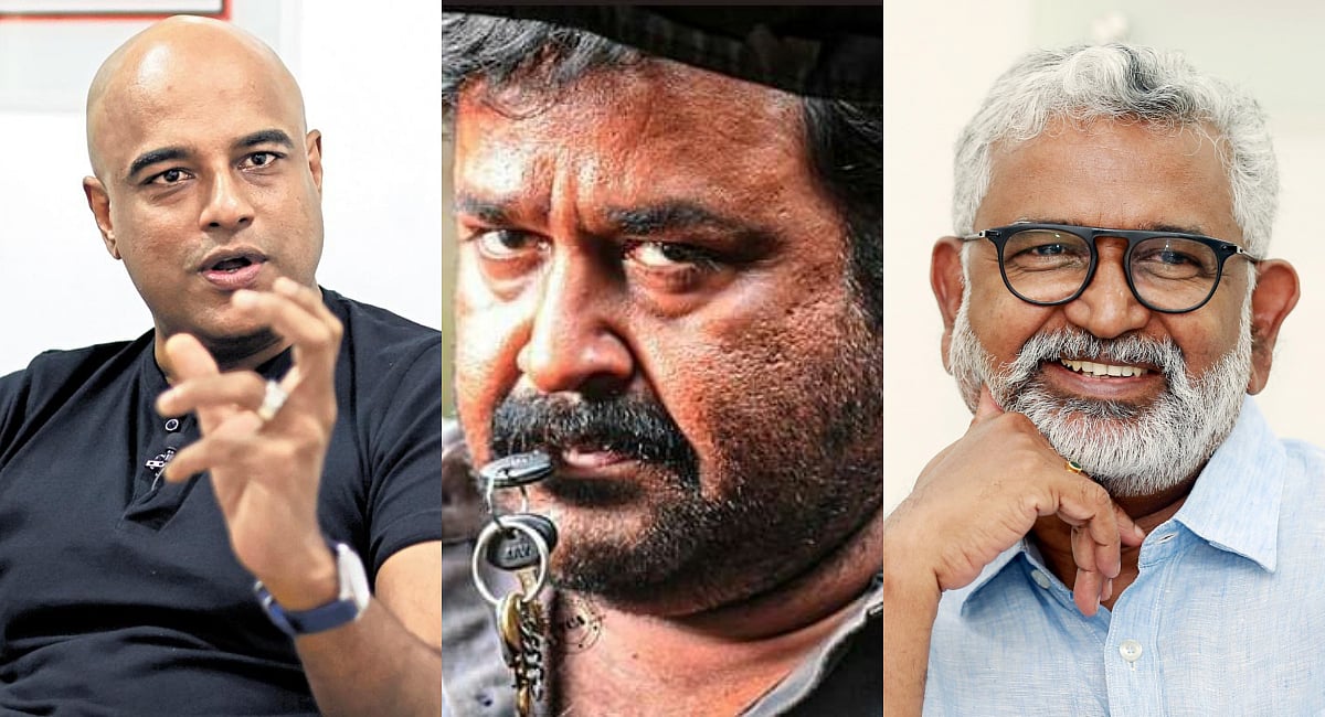 15 years of Mohanlal's 'Bhramaram': Murali Gopy reminiscences how ...