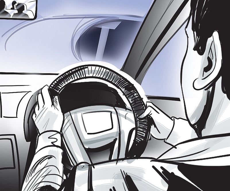 Kerala: Candidates, be proficient in incline driving skills!