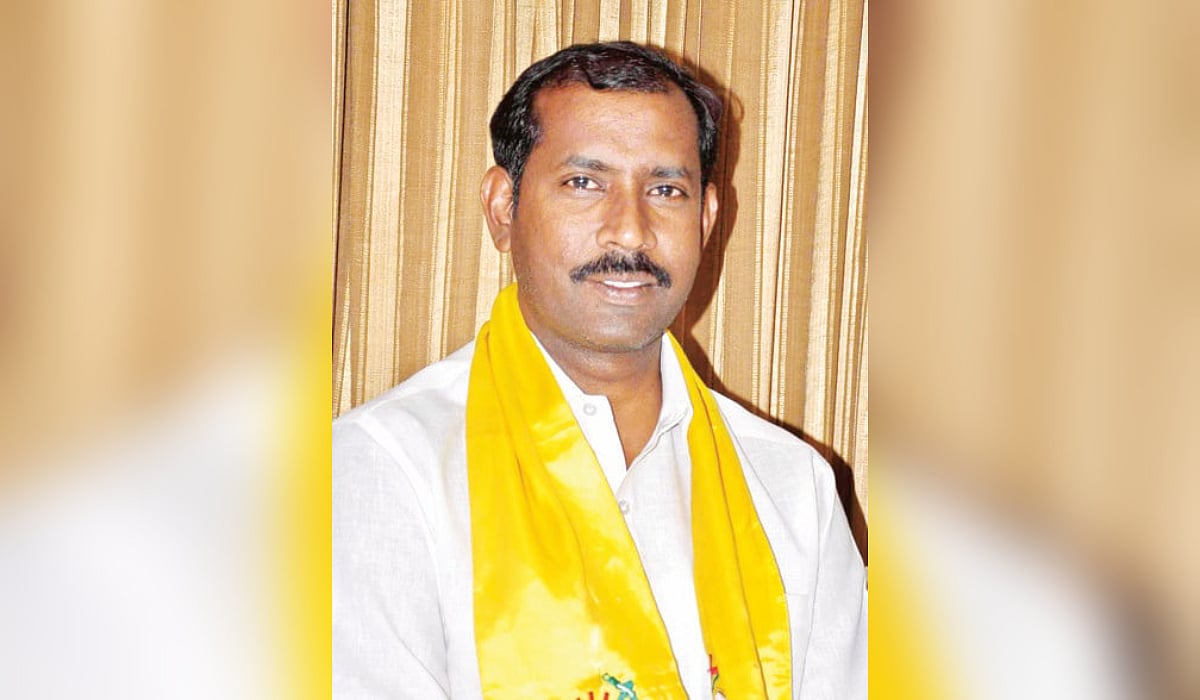TDP State President Palla Srinivasa Rao told to act as link between TDP ...
