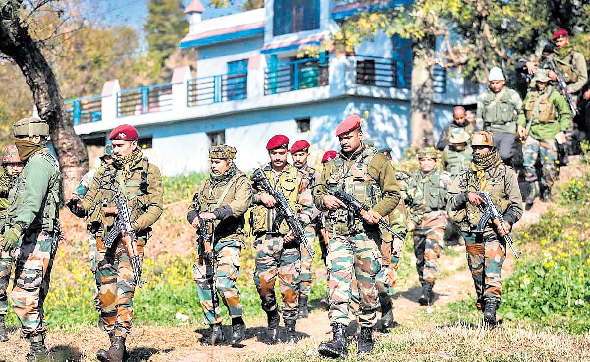 MHA plans to attach assets of terrorists’ aides in Jammu