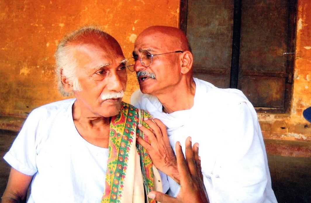 96-year-old actor N Jothi Kannan reflects on decades-long journey in ...