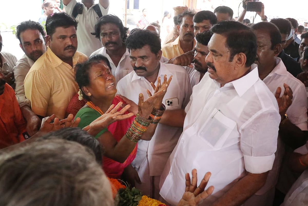 TN govt ignored Kallakurichi AIADMK MLA’s repeated appeal for action against illicit liquor: EPS