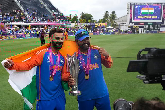 Finally, its coming home: India win World Cup after 13 years