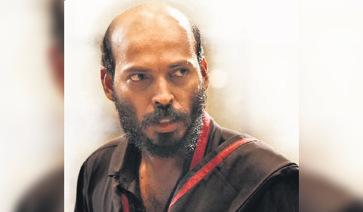 Raj B Shetty unveils his next film 'Roopanthara'