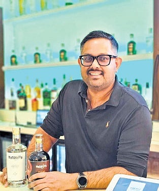 Raise your glass to manavatty