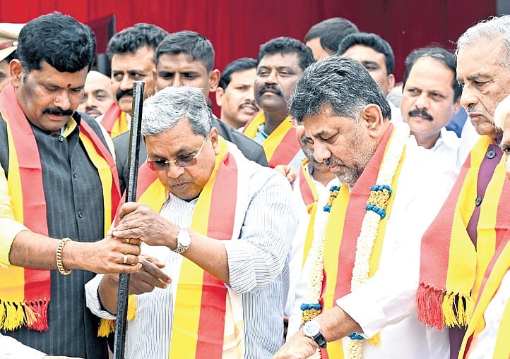 Everyone living in Karnataka must speak Kannada: CM