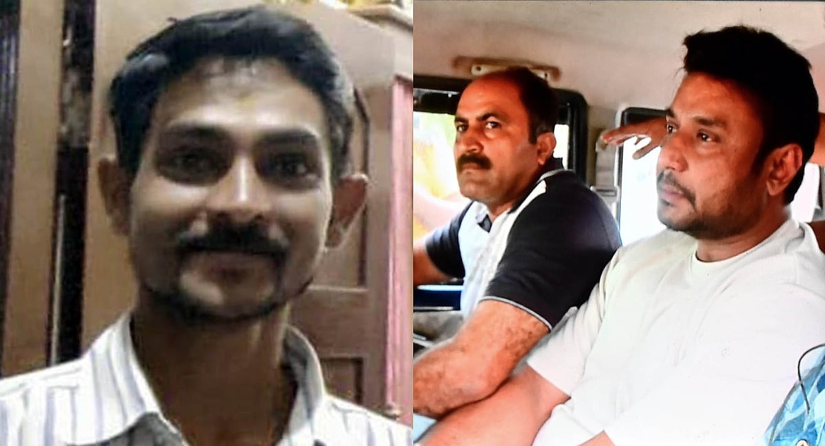 Actor Darshan, 12 others arrested for murder in Karnataka