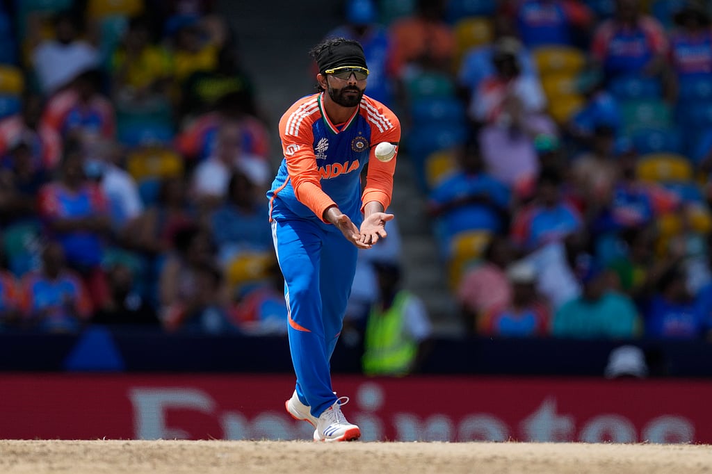 Indian all-rounder Ravindra Jadeja announces retirement from T20Is ...
