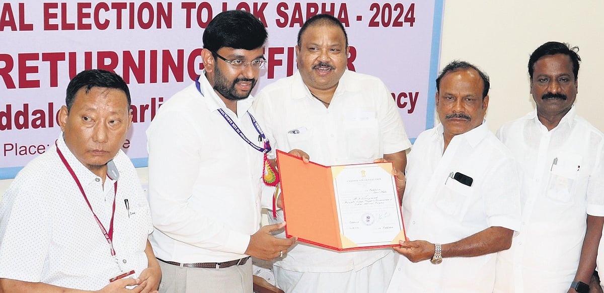 With 2 wins, VCK to become fifth political party in TN to get ‘state ...