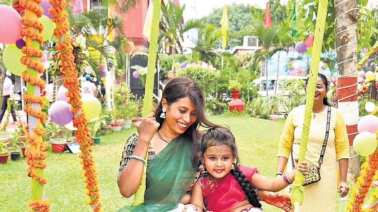 Raja Mahotsav at OTDC