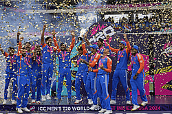 Finally, its coming home: India win World Cup after 13 years