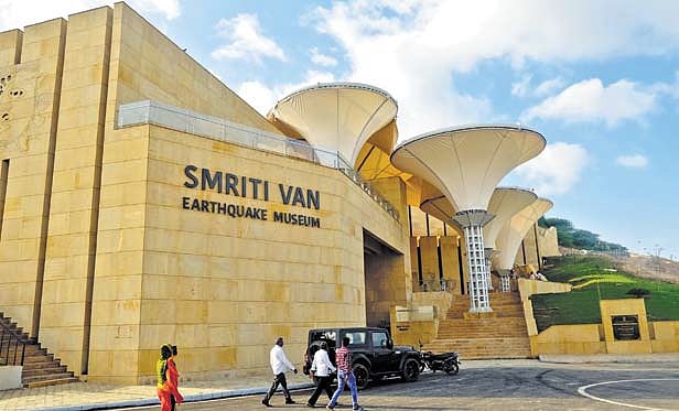 Gujarat’s Memorial Museum is now shortlisted for the UNESCO Prix ...