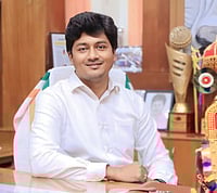 Pawan Kalyan likely to get Krishna Teja as Officer on Special Duty