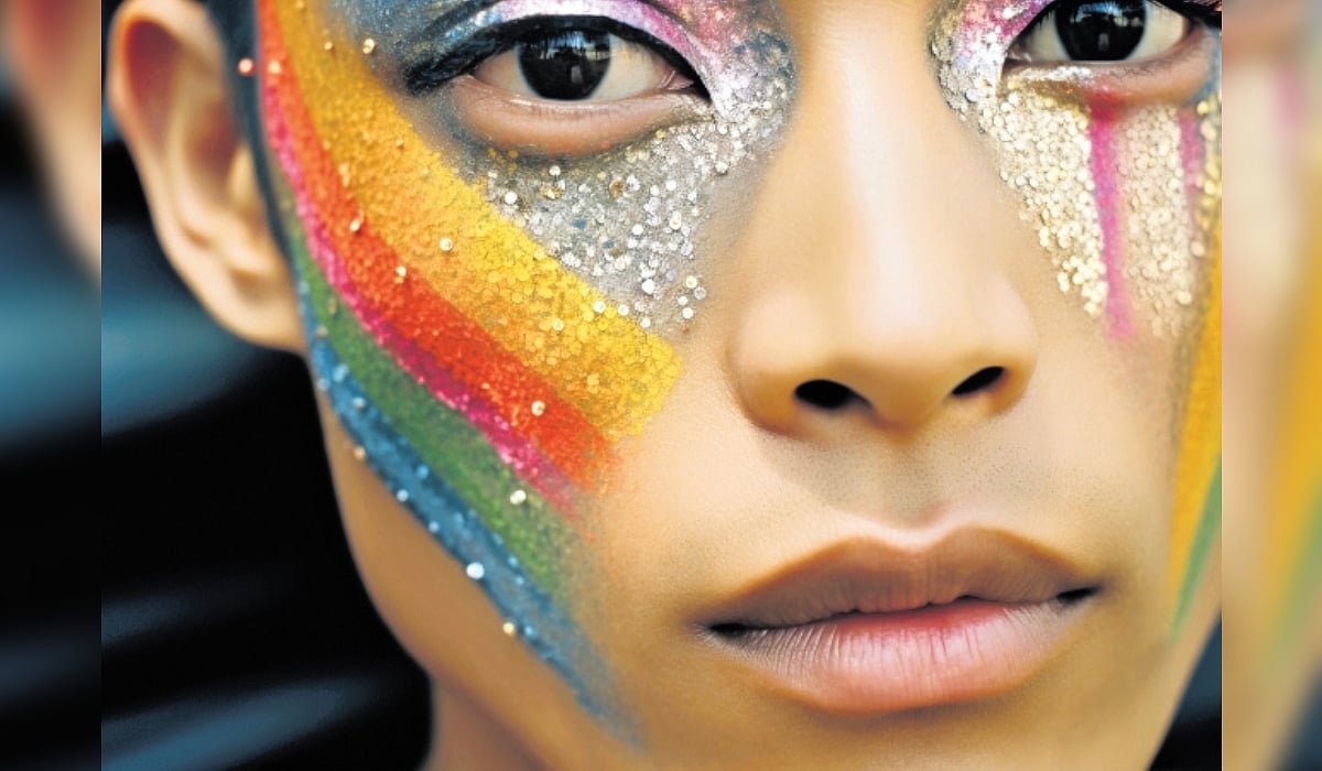 Makeup artist Eve hosts gender-affirming makeup event, ‘Makeup on My ...