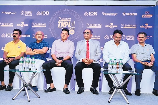 TNPL winner to get Rs 50 lakh