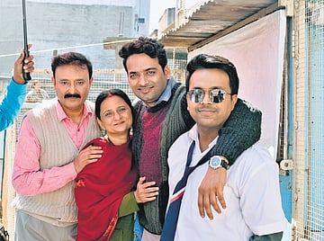 Vaibhav Raj Gupta reflects on his journey from theatre to stardom with ...