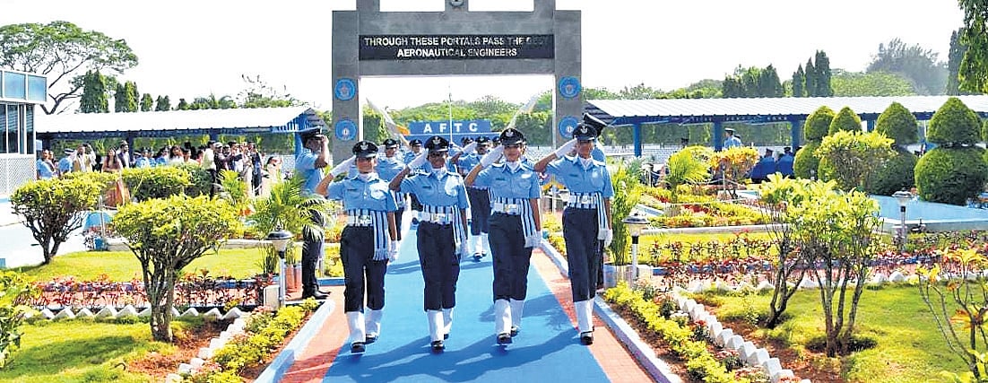 Bengaluru: 60 officers graduate from AFTC