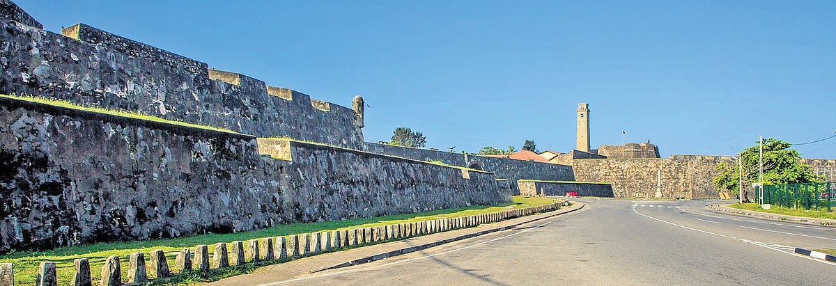Exploring Galle: From forts to culinary delights in Sri Lanka's coastal ...