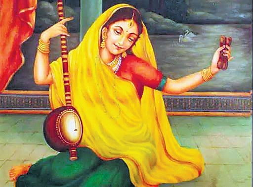 How a great Bhakti poet was awakened