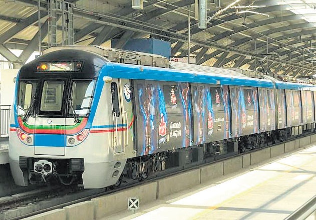 Hyderabad metro rail phase-II works to complete within four years