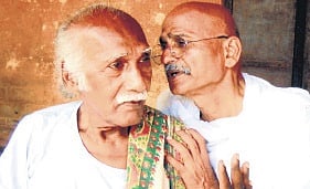 96-year-old actor N Jothi Kannan reflects on decades-long journey in ...