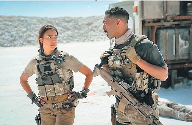 'Trigger Warning' movie review: Killing them loudly