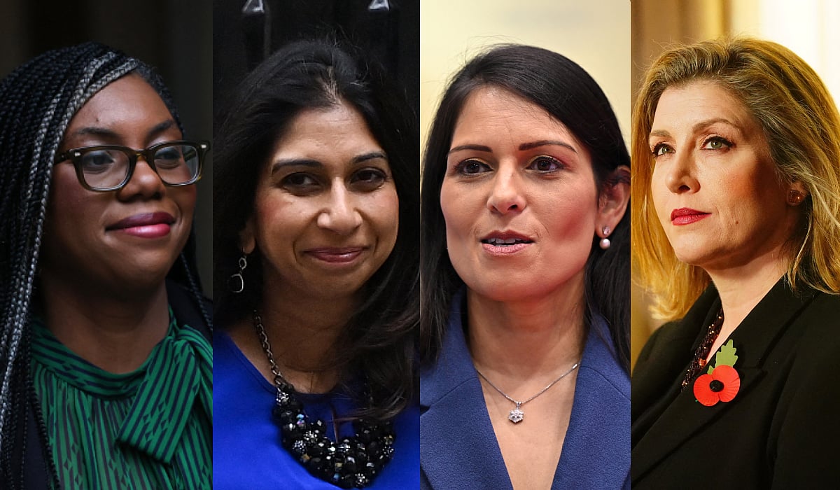 2024 UK elections: Ambitious Tory hopefuls could learn from Lady ...