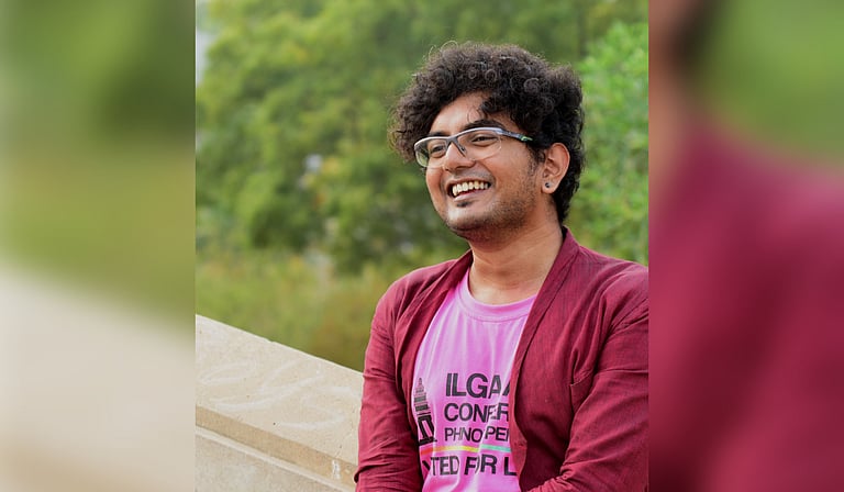 LGBTQIA activist Gopi Shankar Madurai invited for Modi's swearing in ceremony