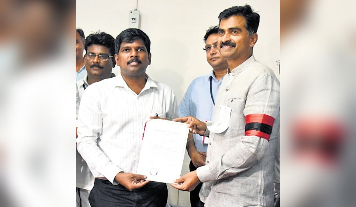 ‘Outsider’ Durai Vaiko seals victory with over 50 per cent of votes in ...