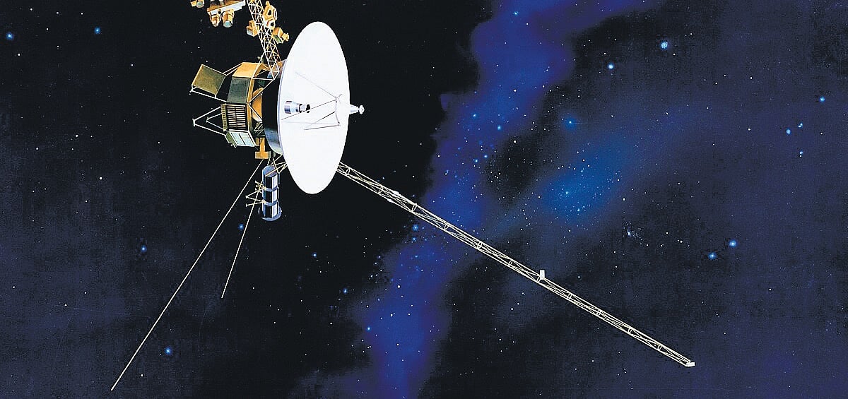 Man Made Objects From Space