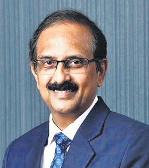 CS Setty tipped to be next SBI chief