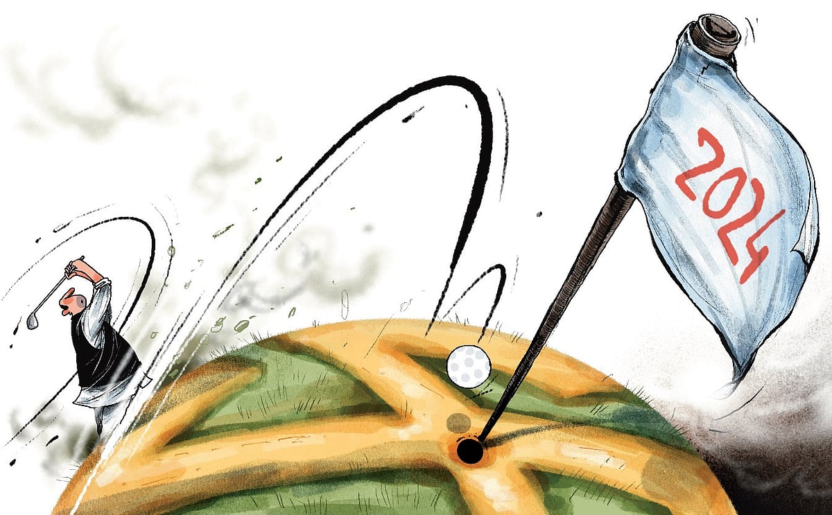 The tortuous course of elections 2024