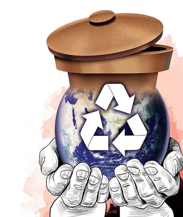 Kerala: LSGD’s smart garbage app to be integrated with K-SMART