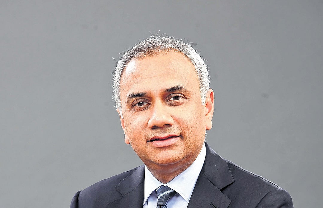 Infosys CEO Parekh took home Rs 66.3 cr in FY24