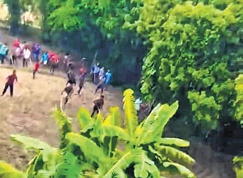 Four injured in leopard attack in Balasore